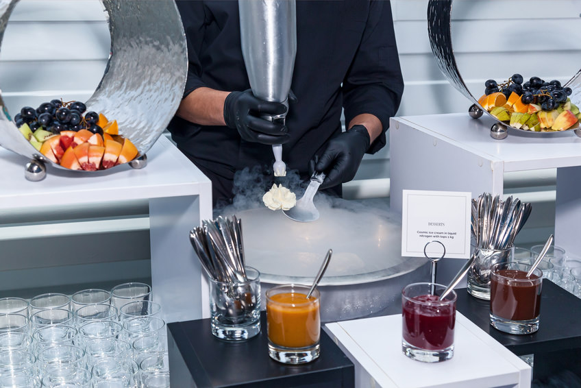 Jedes Event steht und fällt mit dem richtigen Catering Konzept.